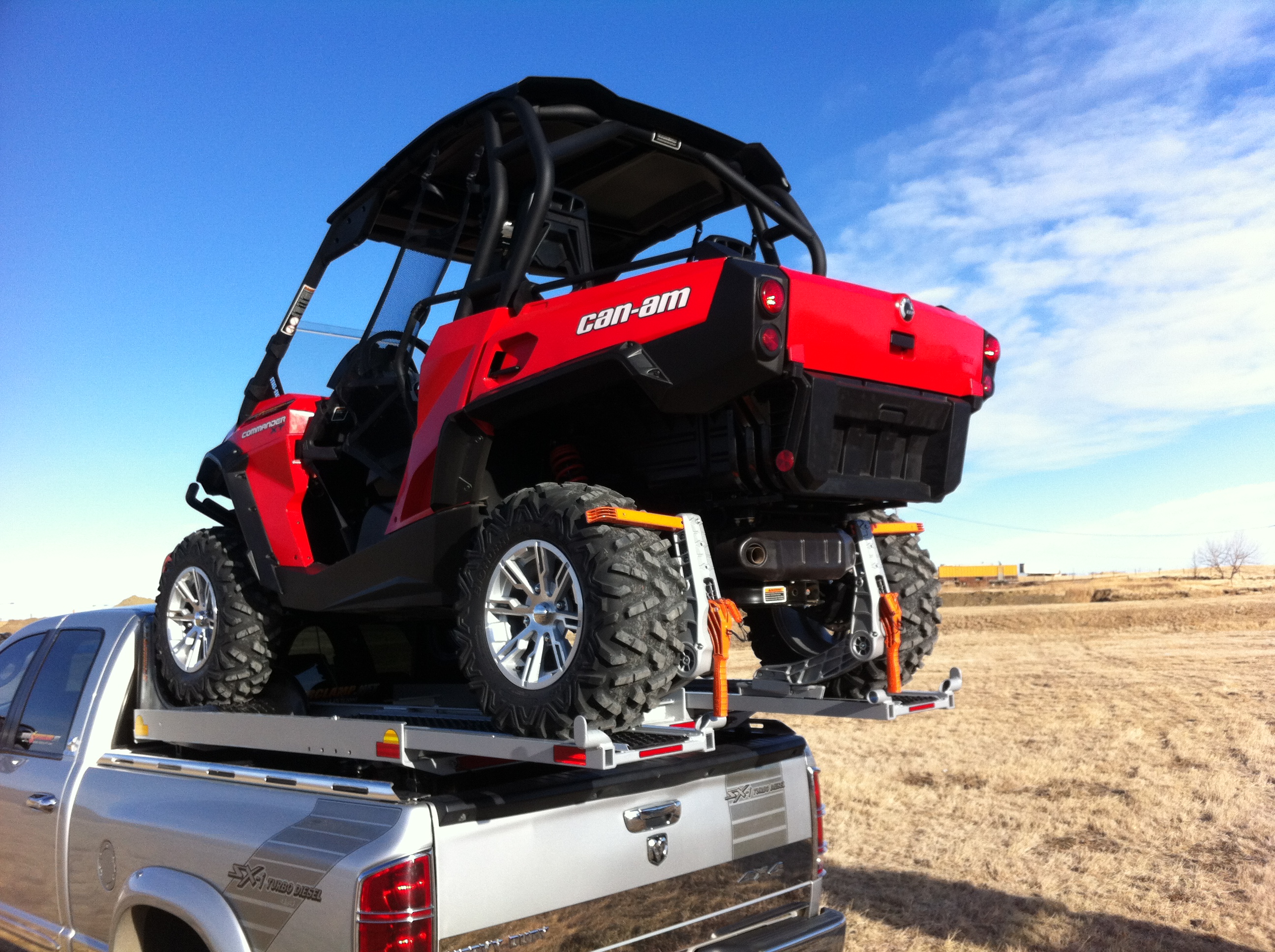 UTV Tie Downs - UTV Offroad Magazine